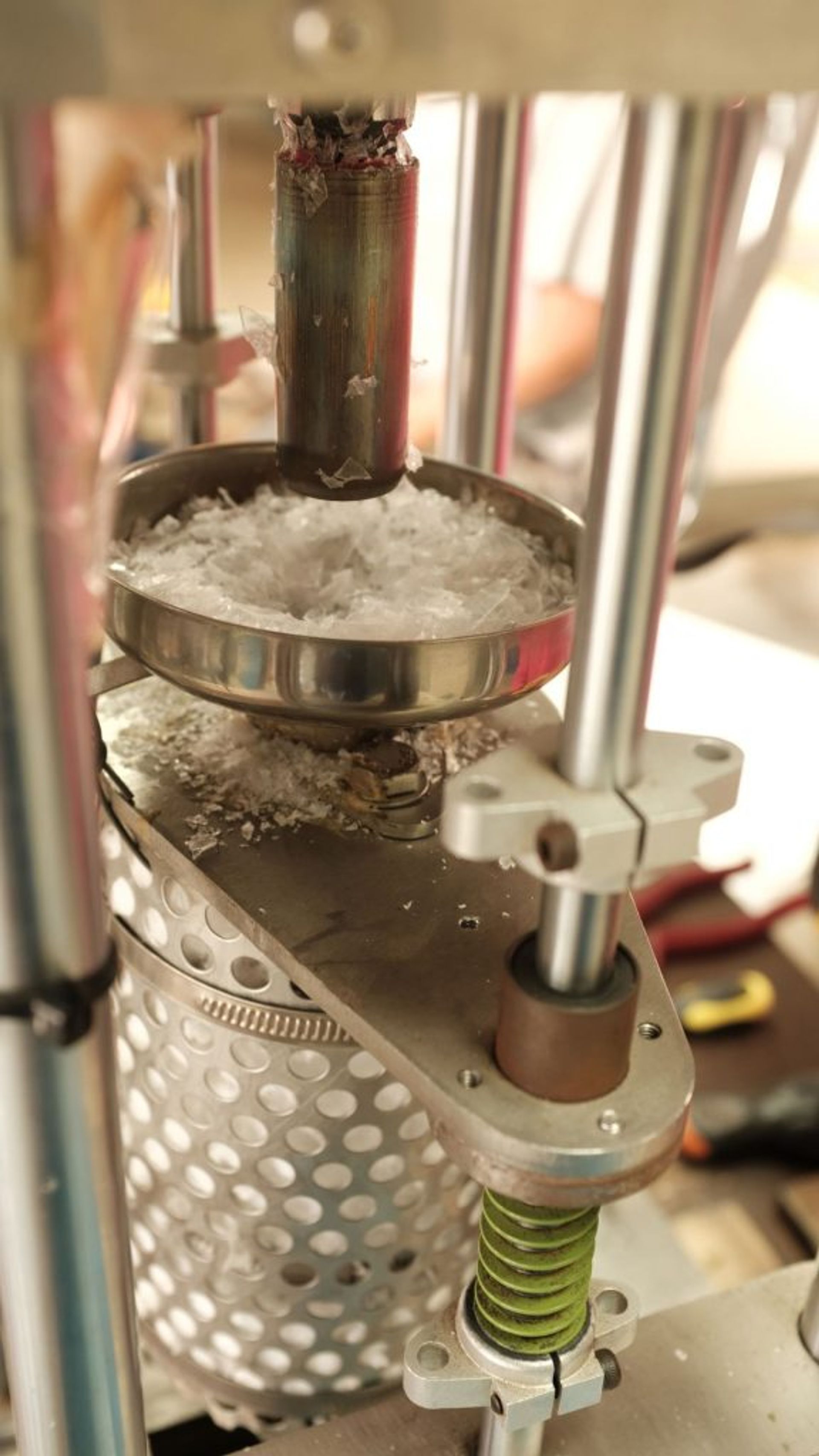 How Thailand-Based Pipatchara Transforms Plastic Waste To Pretty Bags