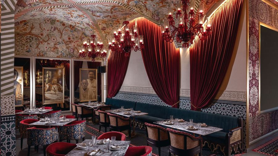 Embark On An Old-world Culinary Journey At Qavalli, New Delhi