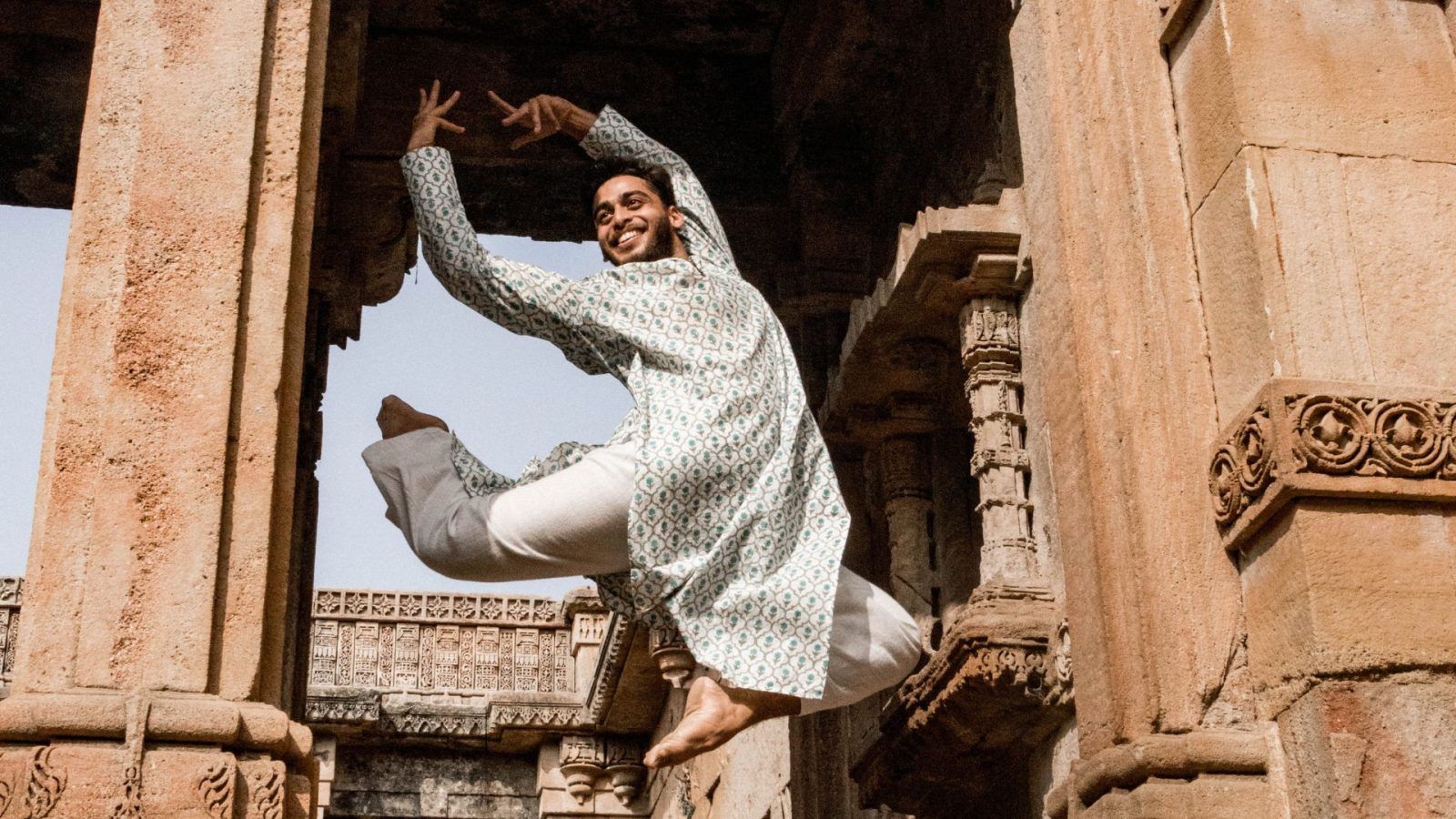 The Dance Of Self-Love: How Jainil Mehta Found Liberation In Skirts