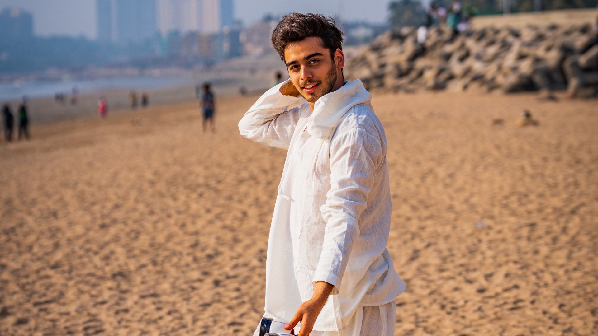 The Dance Of Self-Love: How Jainil Mehta Found Liberation In Skirts