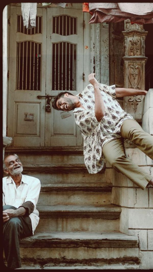 The Dance Of Self-Love: How Jainil Mehta Found Liberation In Skirts