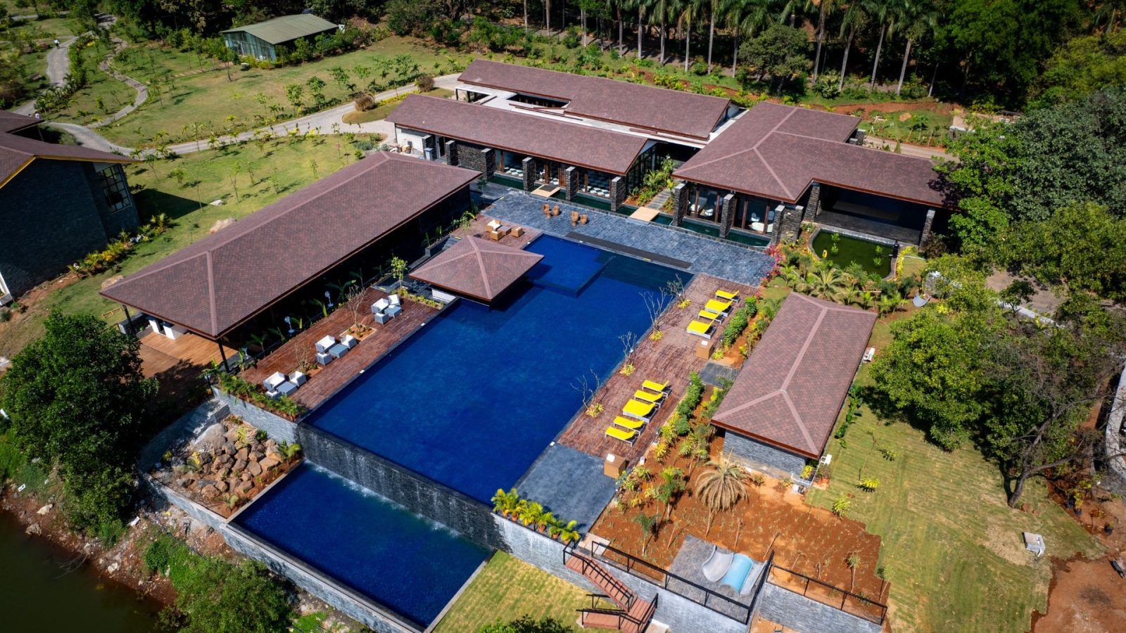 Oleander Farms In Karjat Is Your Answer For Rustic Luxury Living