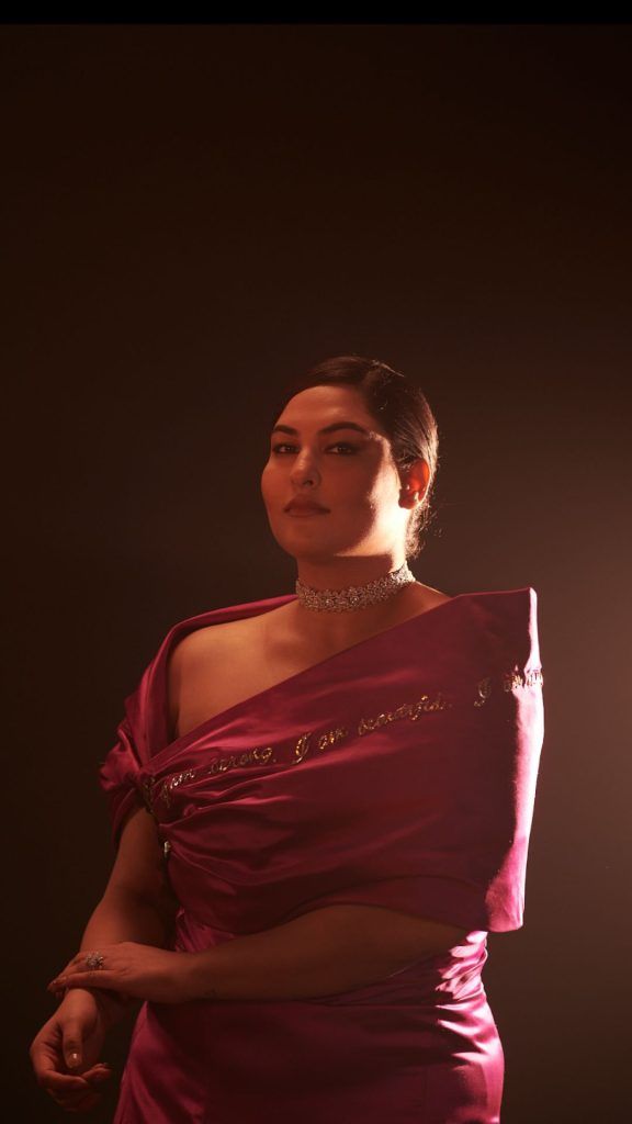 Fashionista Sakshi Sindwani's Journey Of Self-Love & Body Positivity!