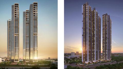 South India's Tallest Skyscraper Set To Grace Hyderabad's Skyline