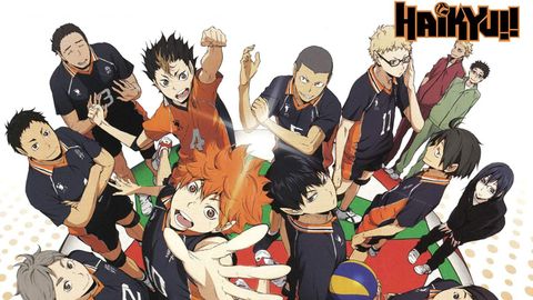 Haikyu Anime 2024 Real Locations That Inspired Fictional Settings