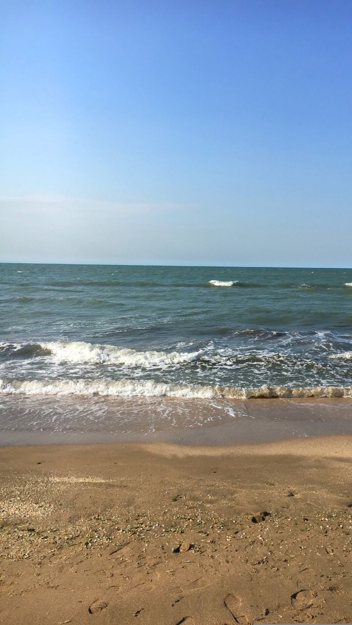 Azerbaijan Beaches Absheron Peninsula