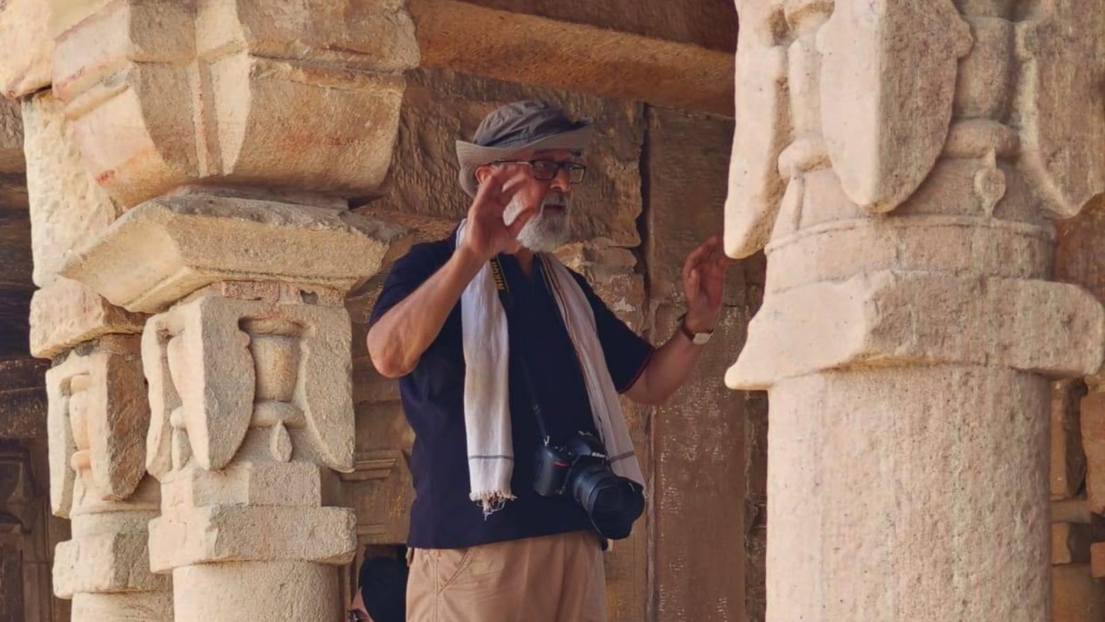 Discovering Delhi With Sohail Hashmi, An Oral Historian