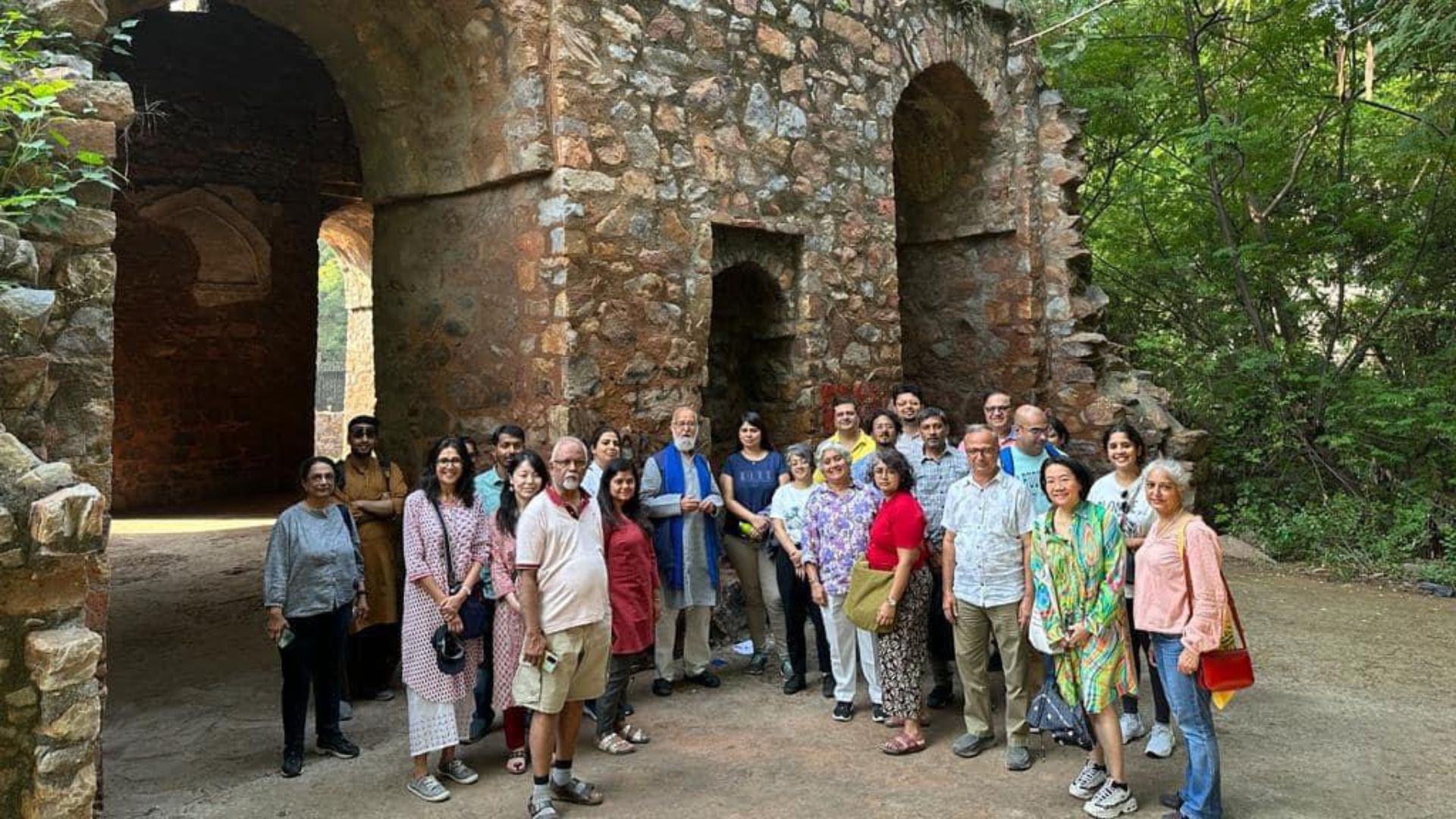 Discovering Delhi With Sohail Hashmi, An Oral Historian