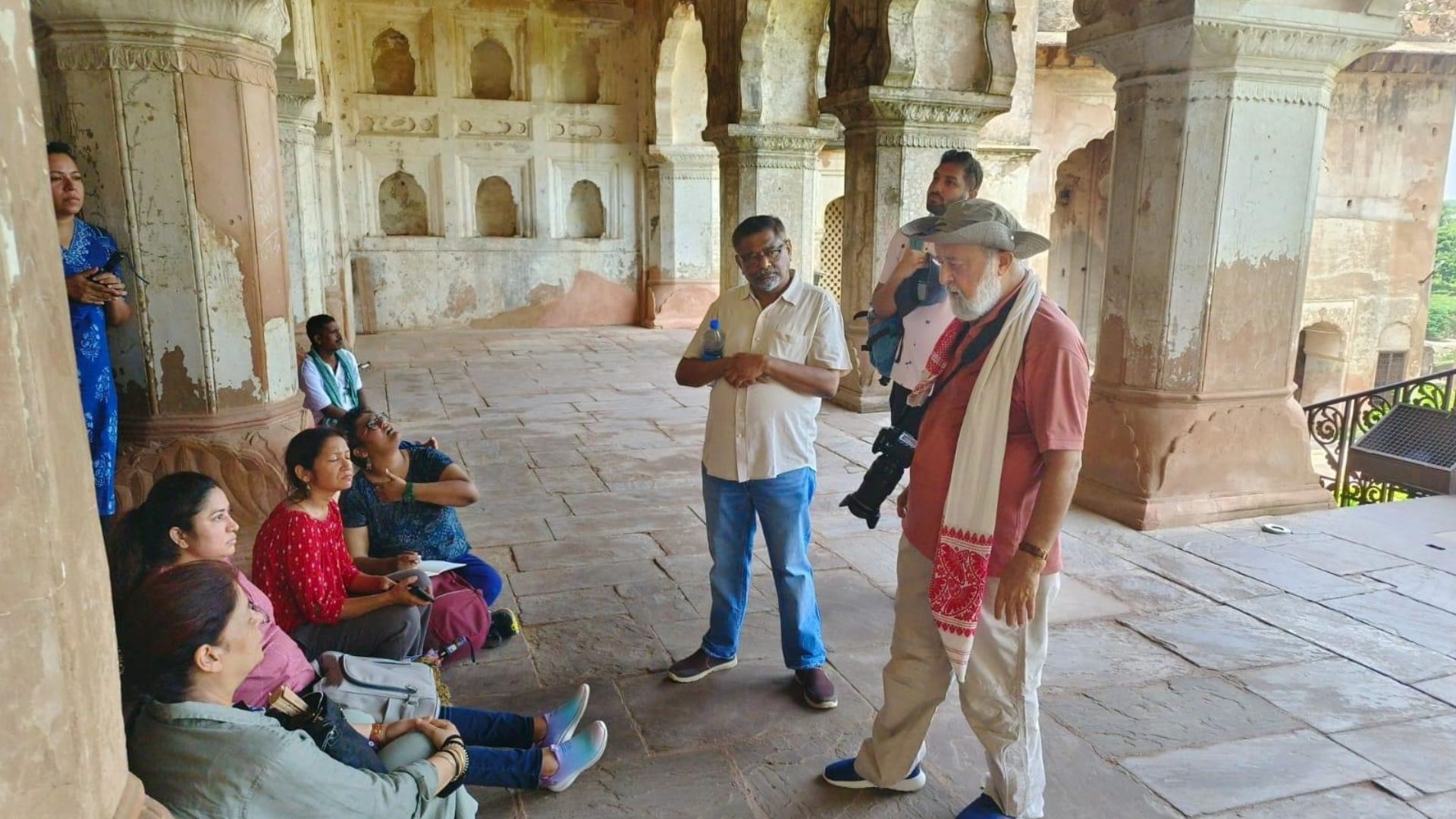 Discovering Delhi With Sohail Hashmi, An Oral Historian