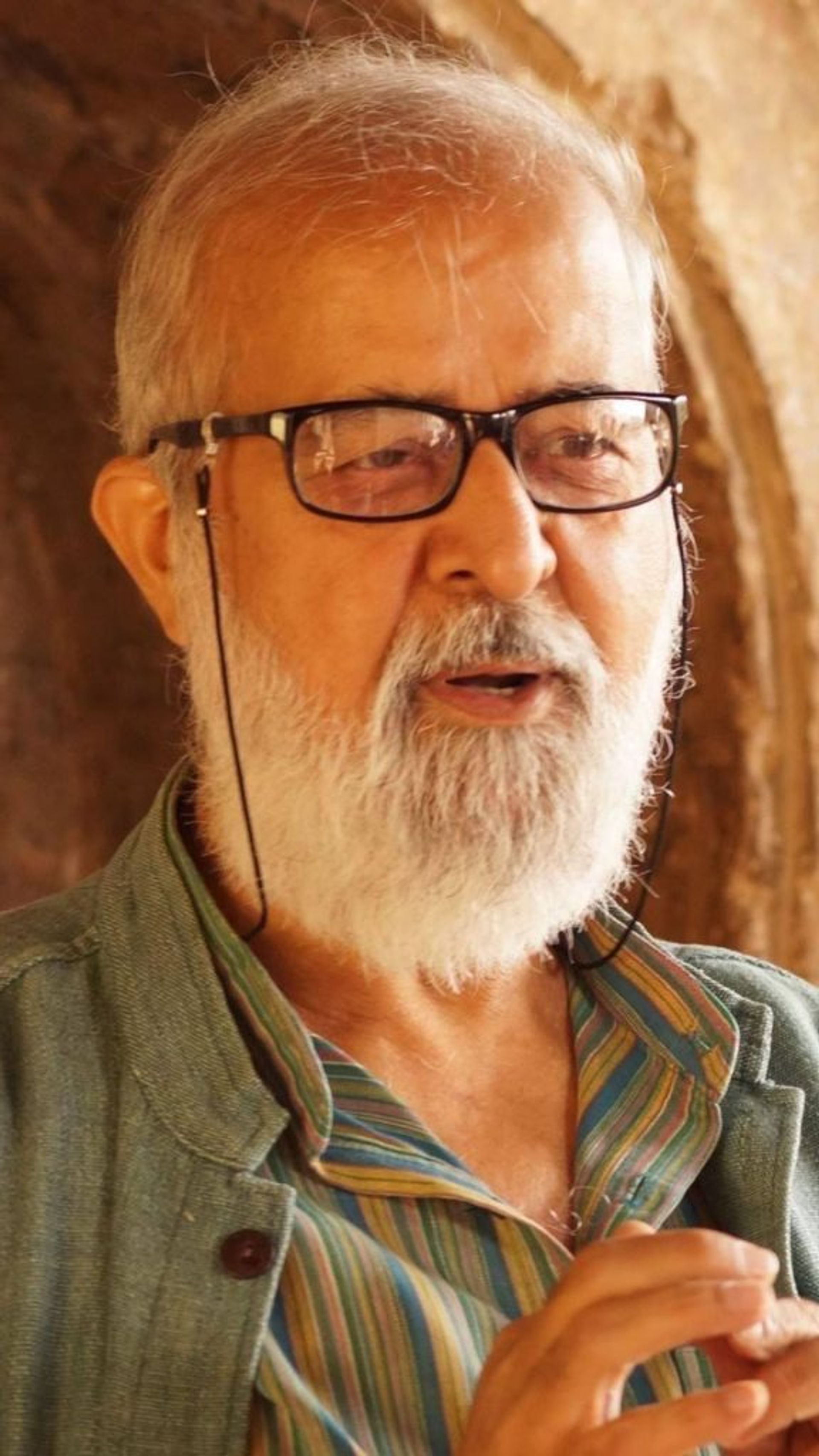 Discovering Delhi With Sohail Hashmi, An Oral Historian