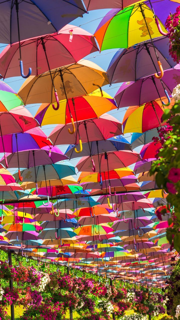 Most Colourful Places In The World: Explore Global Destinations