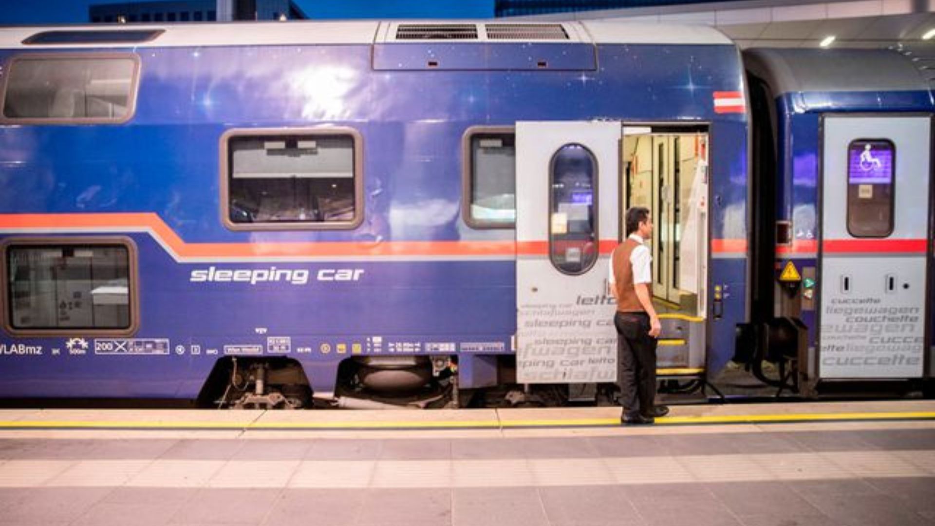 The Best New Trains To Ride In 2024