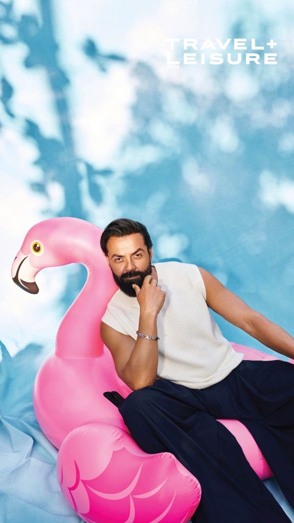 Into The Wonderful World Of Bobby Deol, Ft. The Delicious Design Project