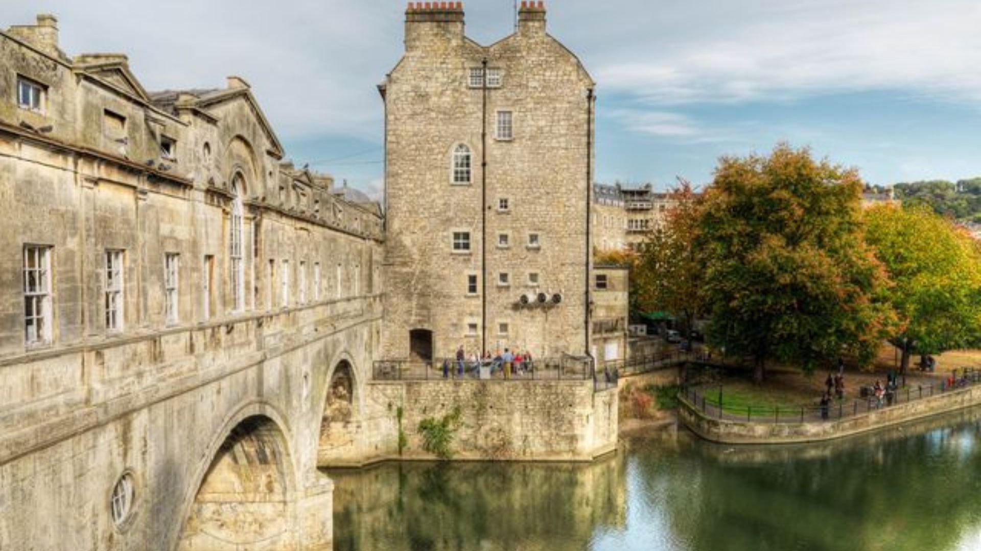 How To Plan The Perfect Trip To Bath, England