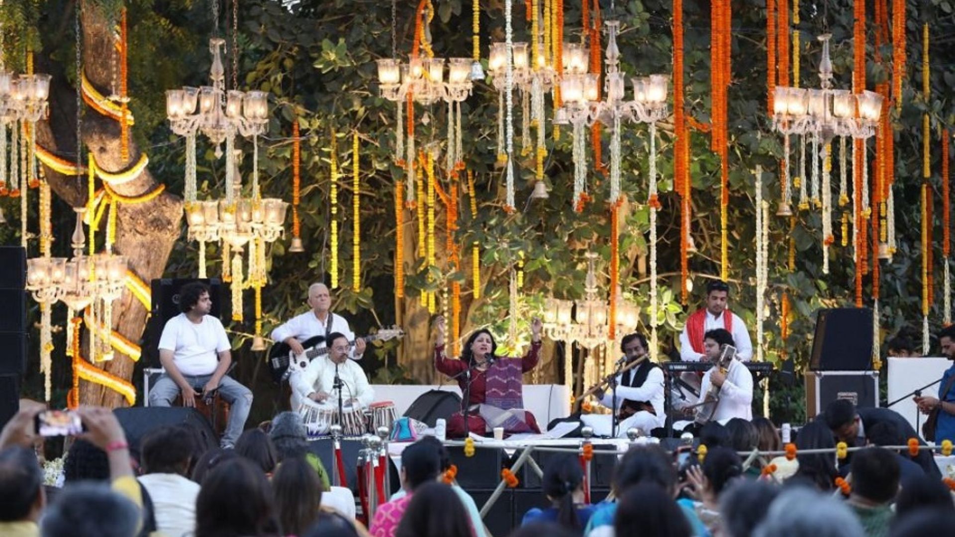 IBTIDA: Tanvi Singh And Anubhav Jain Revive The Magic Of Mehfils