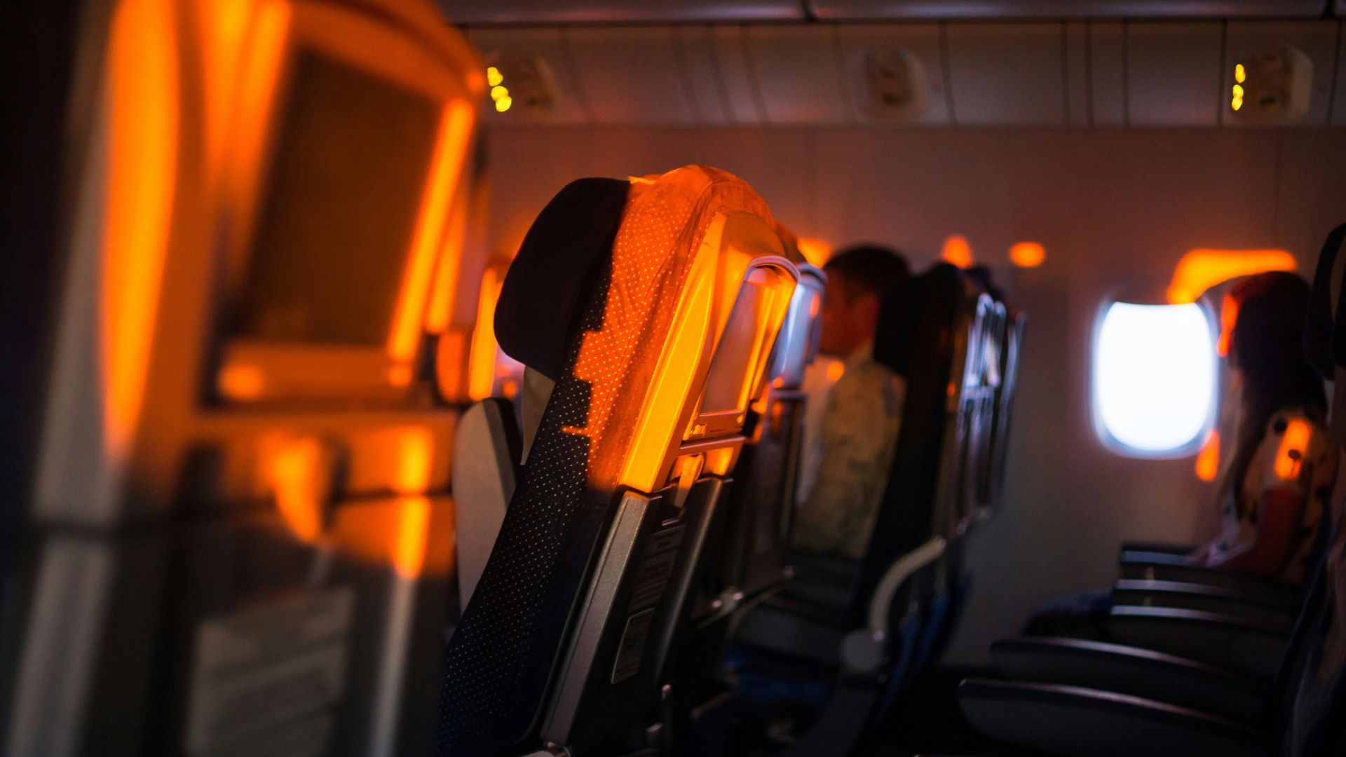 See April's Solar Eclipse From The Sky On This Special Delta Flight