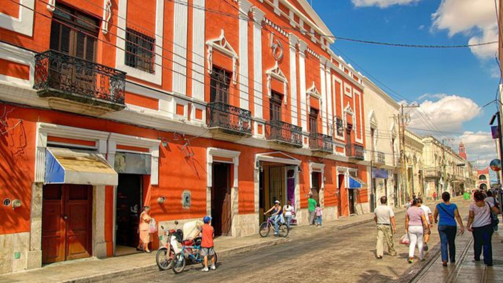 Mérida In Mexico Is A Favourite Among Locals; Here's How To Visit
