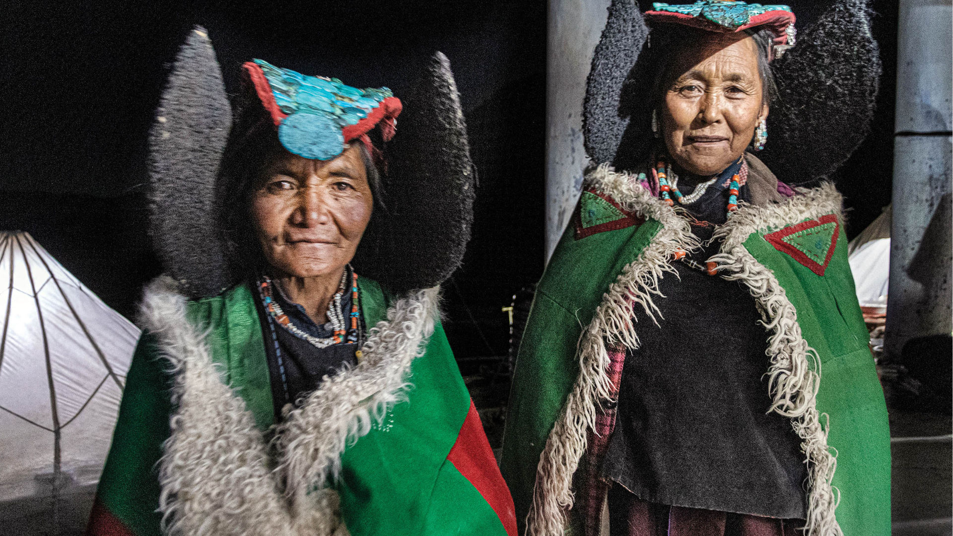 Through The Lens: The Struggle Of Climate Crises In Changtang, Ladakh