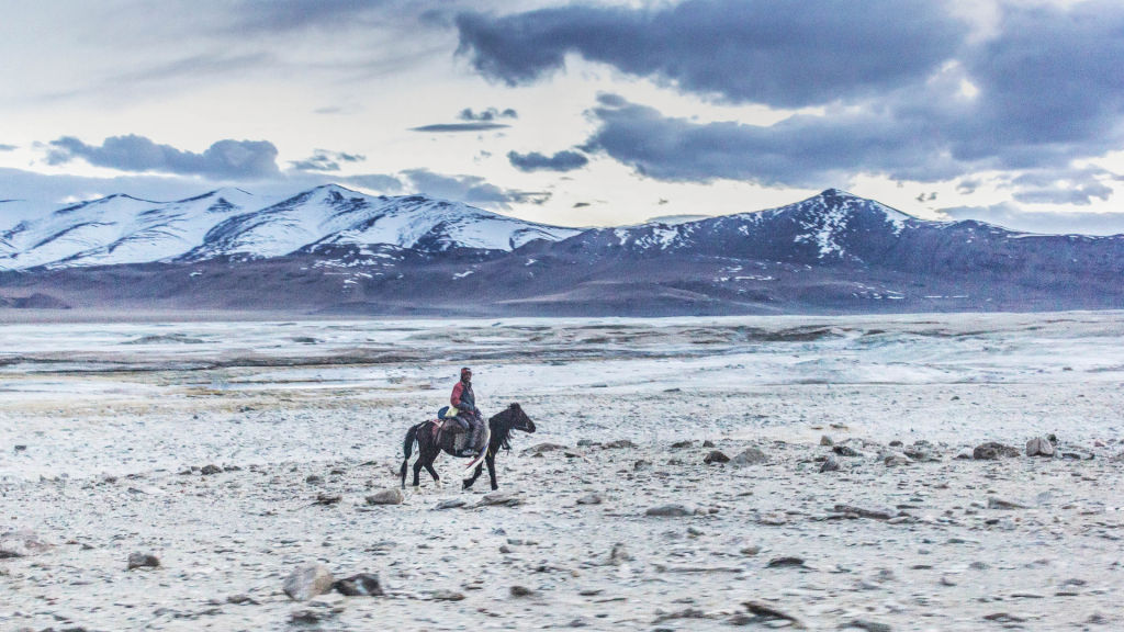 Through The Lens: The Struggle Of Climate Crises In Changtang, Ladakh