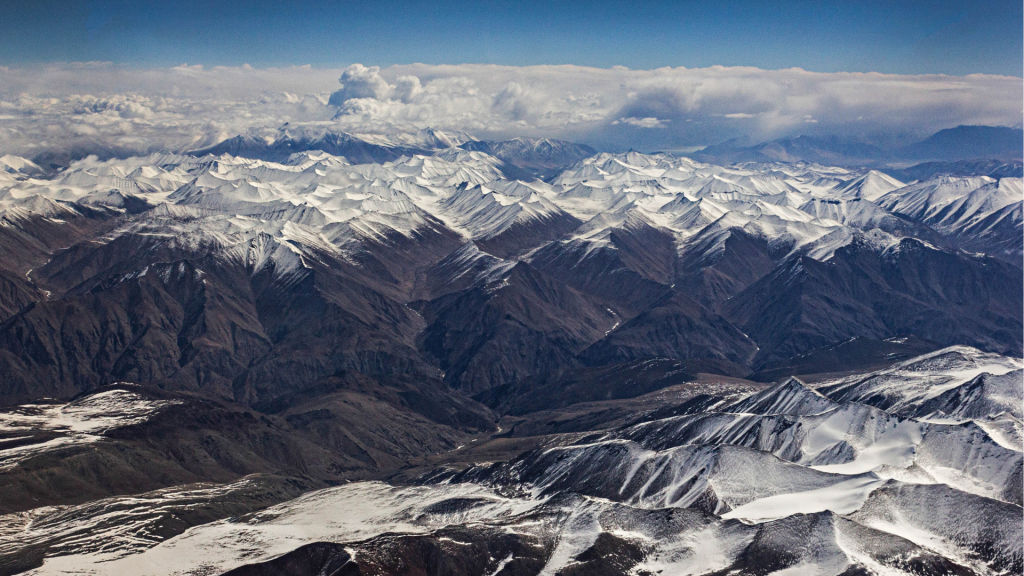 Through The Lens: The Struggle Of Climate Crises In Changtang, Ladakh