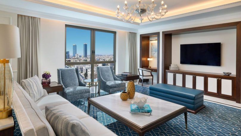 Best Hotels To Stay In Jordan For A Touch Of Luxury