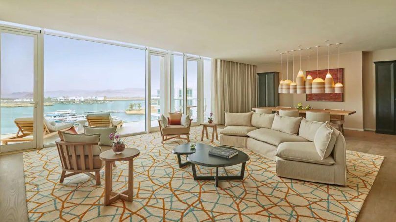 Best Hotels To Stay In Jordan For A Touch Of Luxury