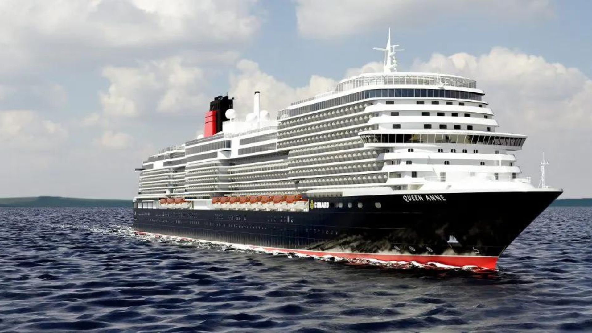 Cunard Cruise Line Just Announced More Than 300 New Voyages