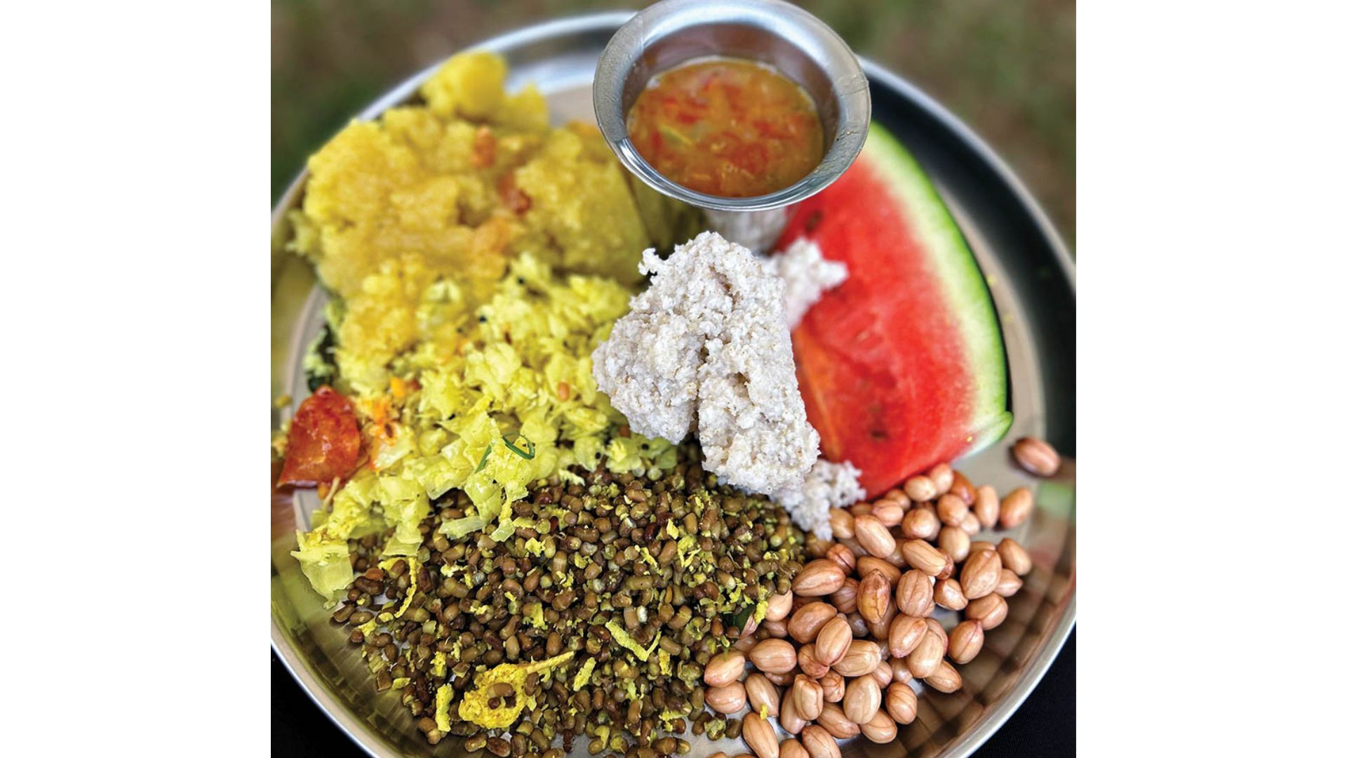 Treading A Path Of Tranquility At Isha Yoga Centre, Coimbatore