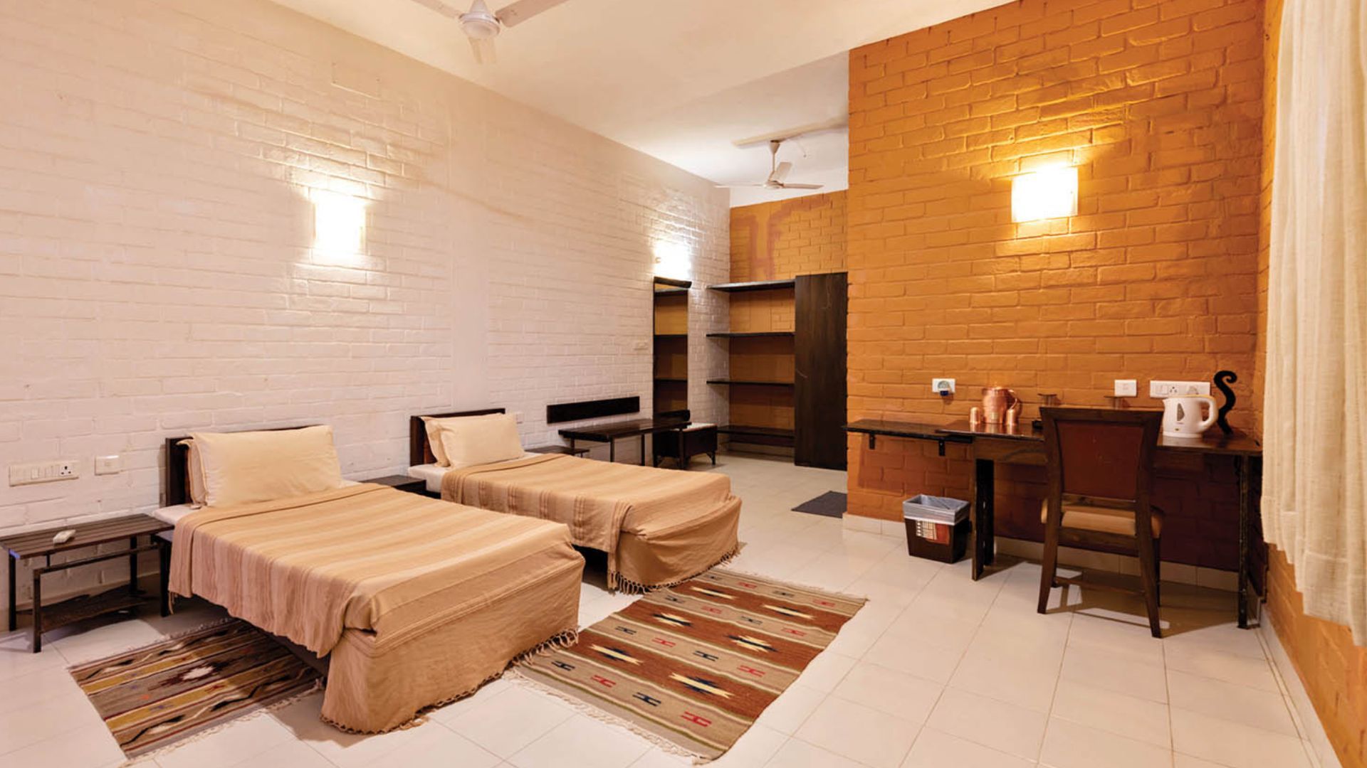 Treading A Path Of Tranquility At Isha Yoga Centre, Coimbatore