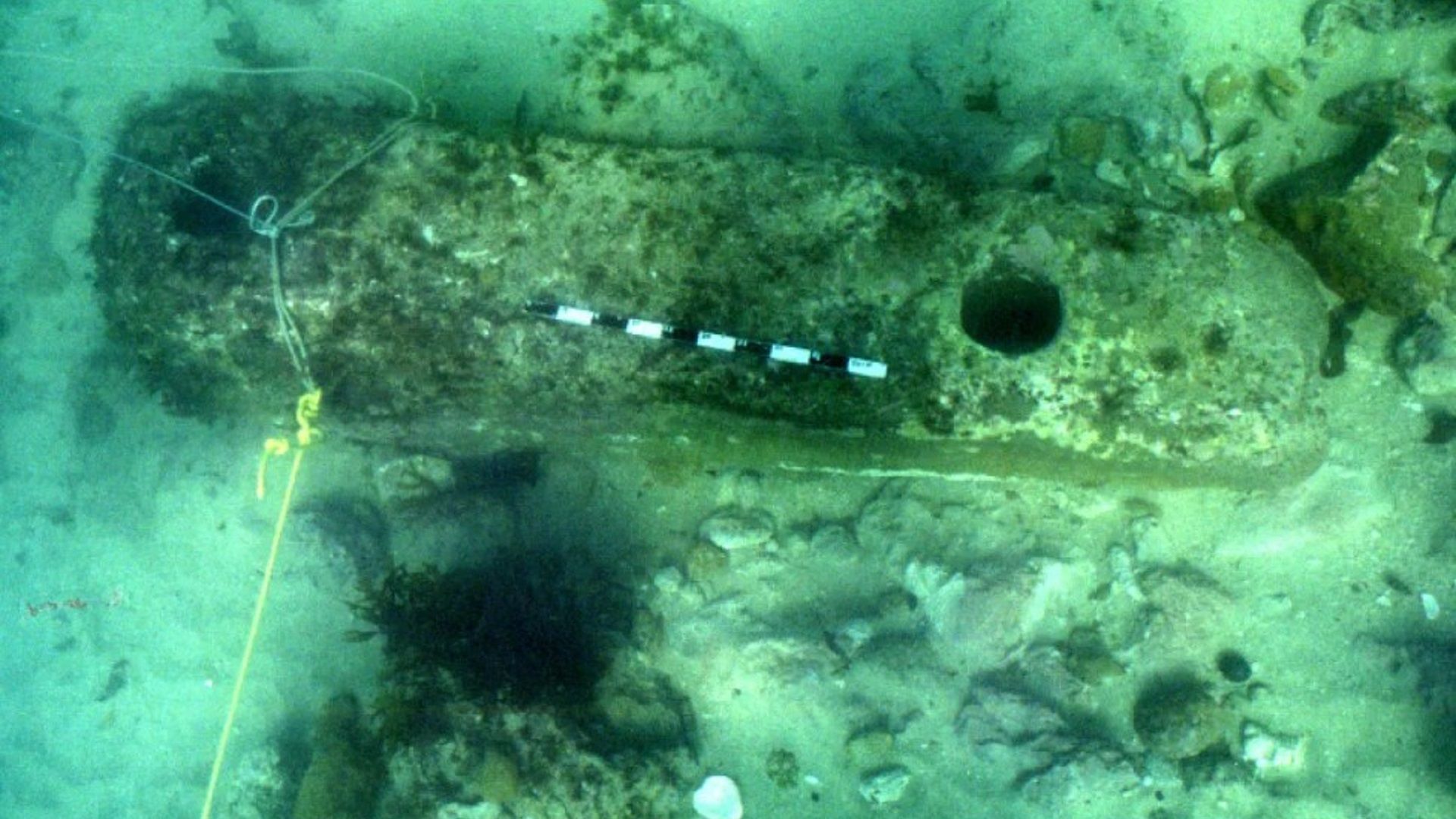 Underwater Dwarka: Exploring The Sunken City In Modern India
