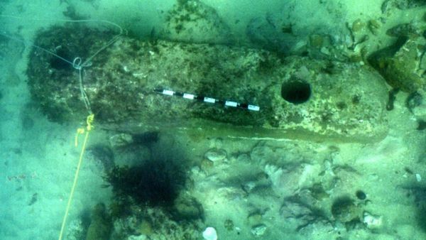 Underwater Dwarka: Exploring The Sunken City In Modern India