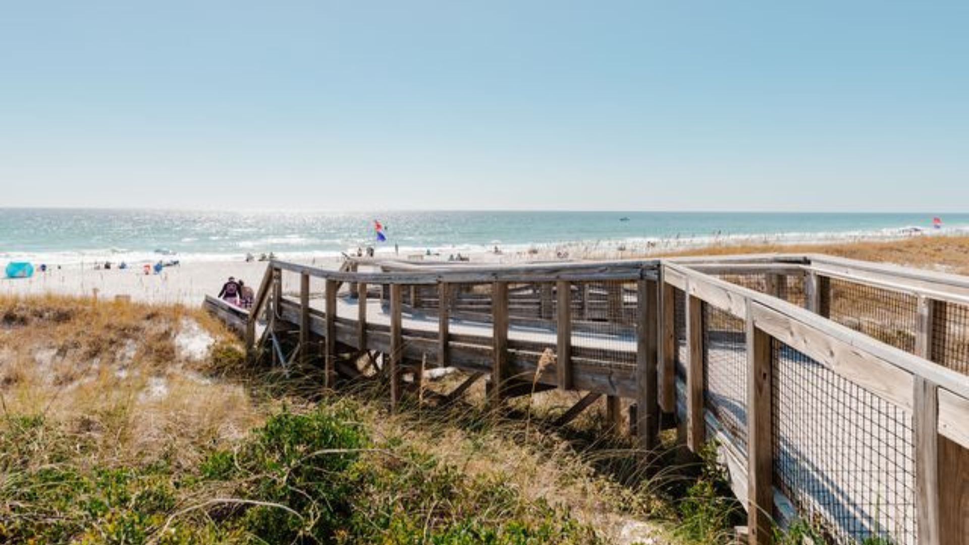 Why Destin-Fort Walton Beach, Florida, Is A Favourite For All 4 Seasons