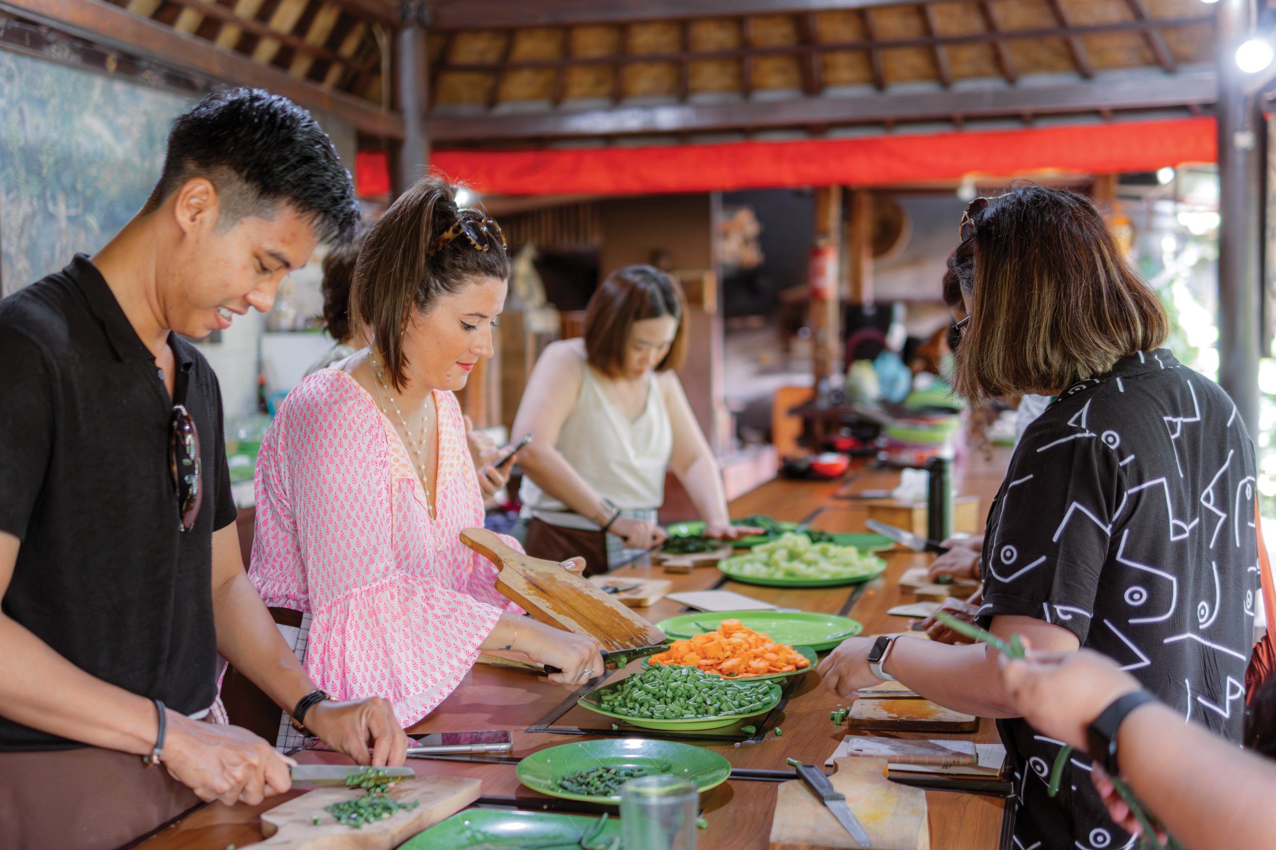 Embracing Local Living in Bali with Airbnb