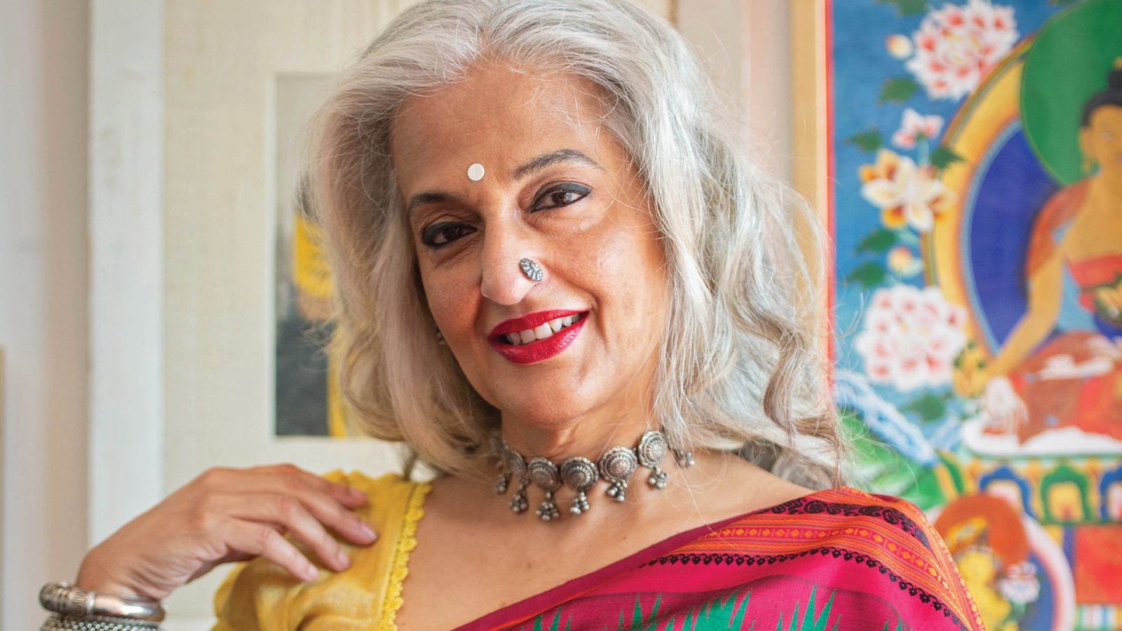Journeying The Path To Pleasure And Self-Love With Author Seema Anand