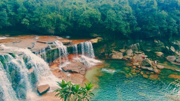 Mesmerizing Waterfalls In Meghalaya To Explore In Northeast India - 2024