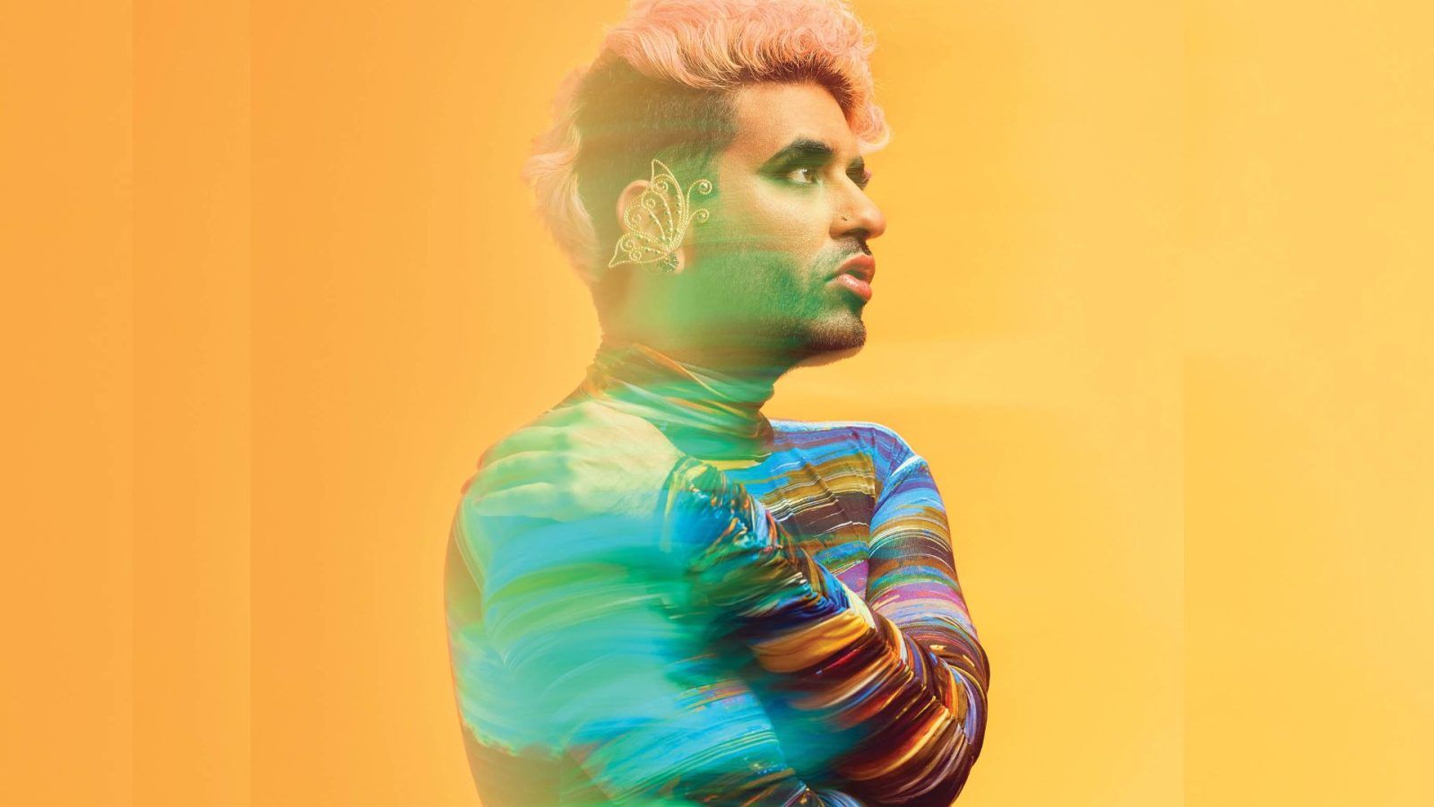 Artist Alok Vaid-Menon Calls For Compassion For The Trans Community