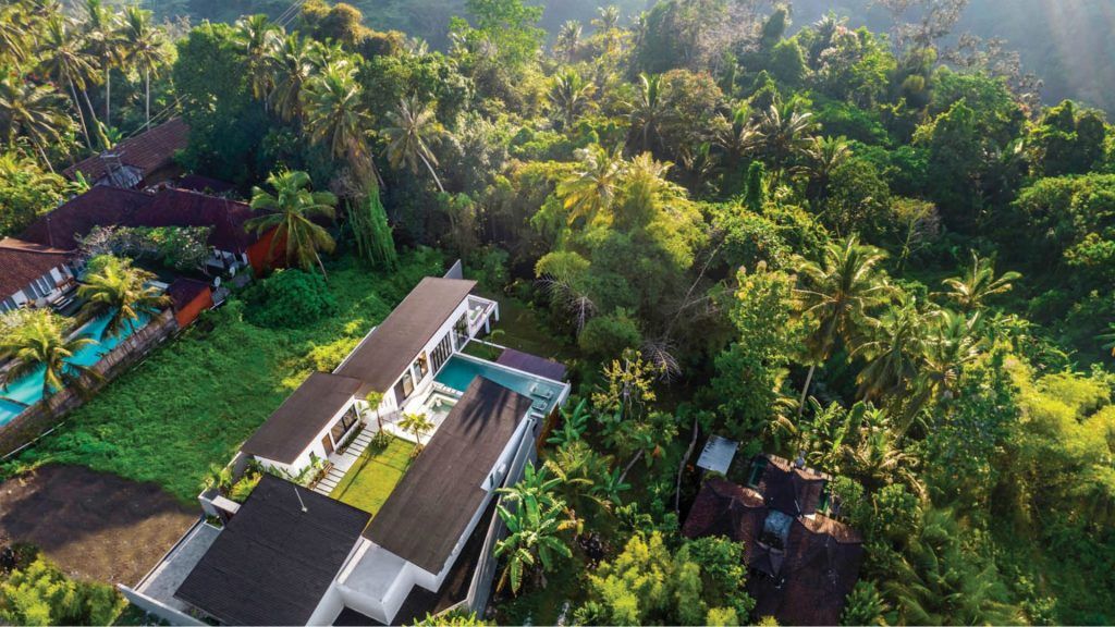 Embracing Local Living in Bali with Airbnb