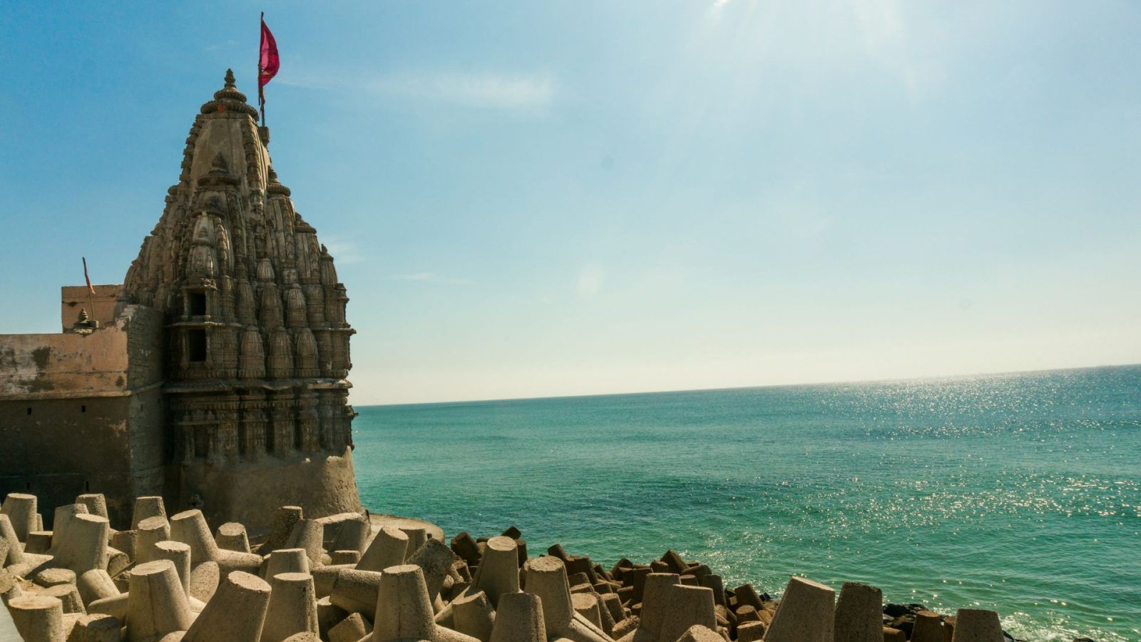 Places To Visit In Jamnagar: Travel Guide to The Best Tourist ...
