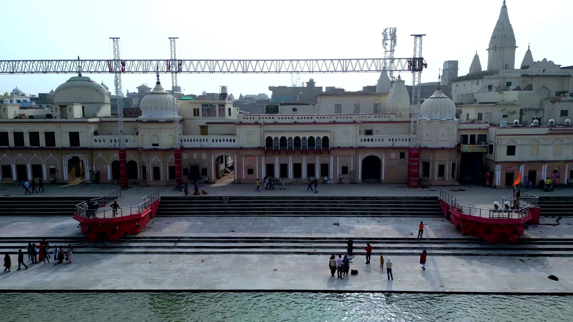 Beach In Ayodhya: Upcoming Tourist Attraction Near Ram Mandir