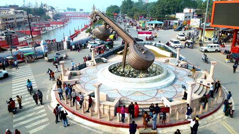 Beach In Ayodhya: Upcoming Tourist Attraction Near Ram Mandir