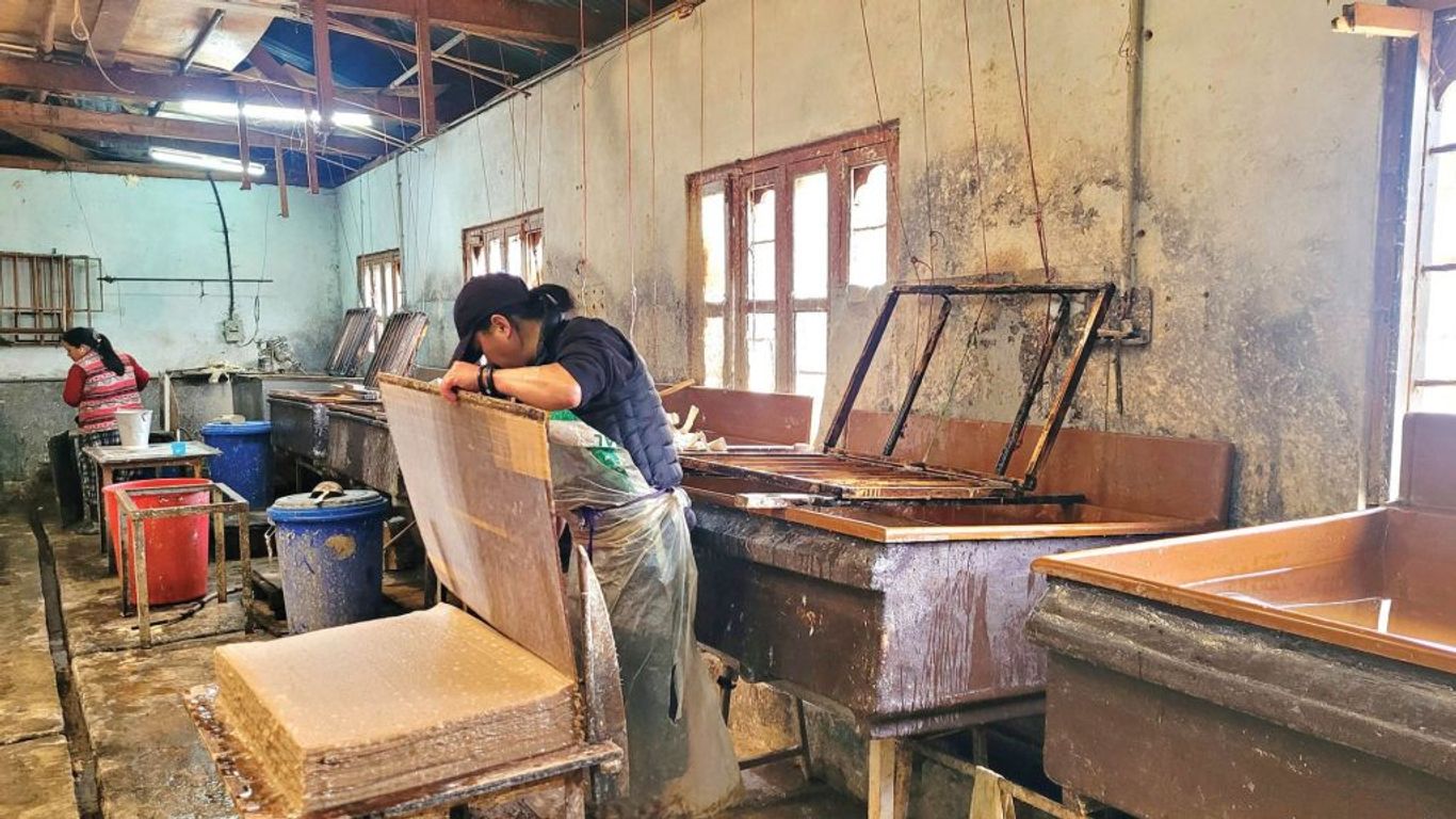 Crafting Tradition: Exploring Bhutan's Cultural Heritage Through Its Arts