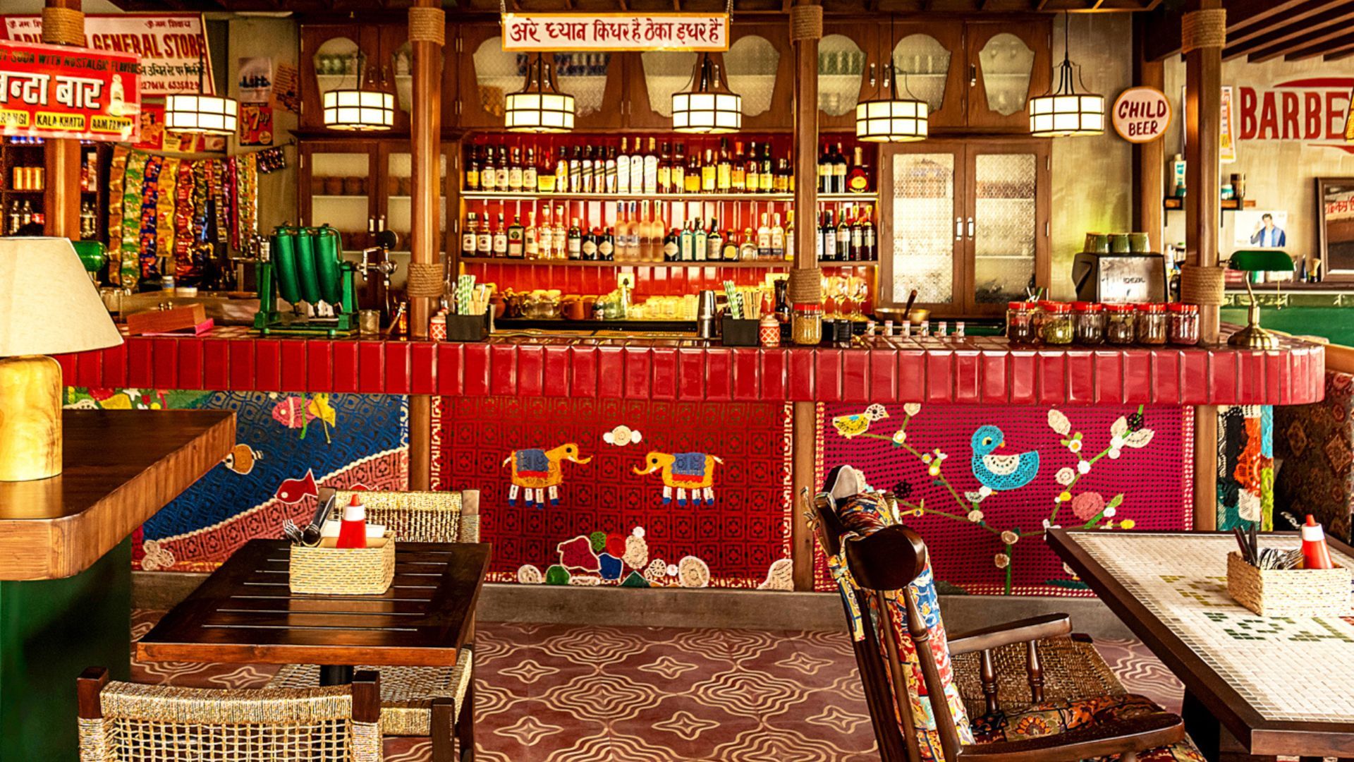 The Best New Bars In Delhi, December 2024 Edition