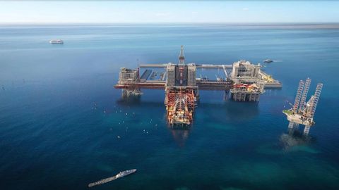 Theme park in Saudi Arabia: 'The Rig' Promises Thrilling Adventures