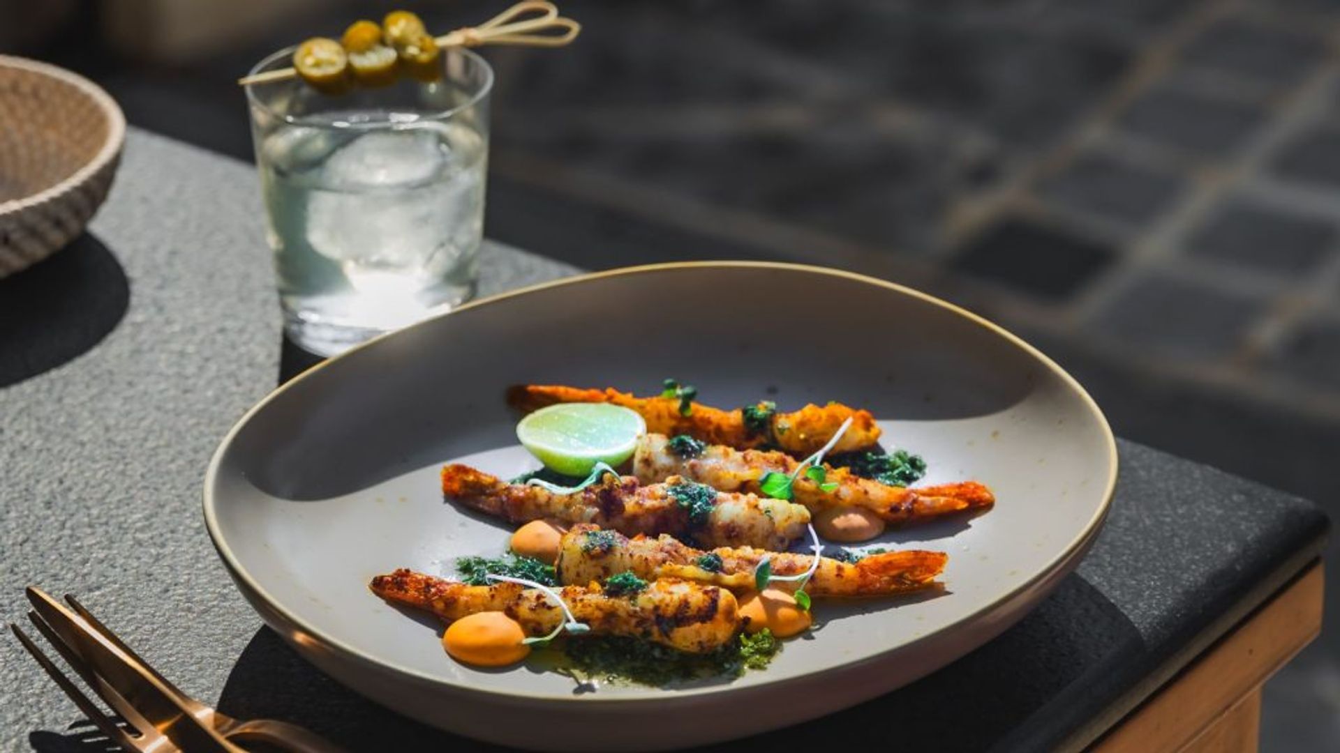 Sanctuary Bar And Kitchen's Dining Legacy Lands On The Shores Of Goa