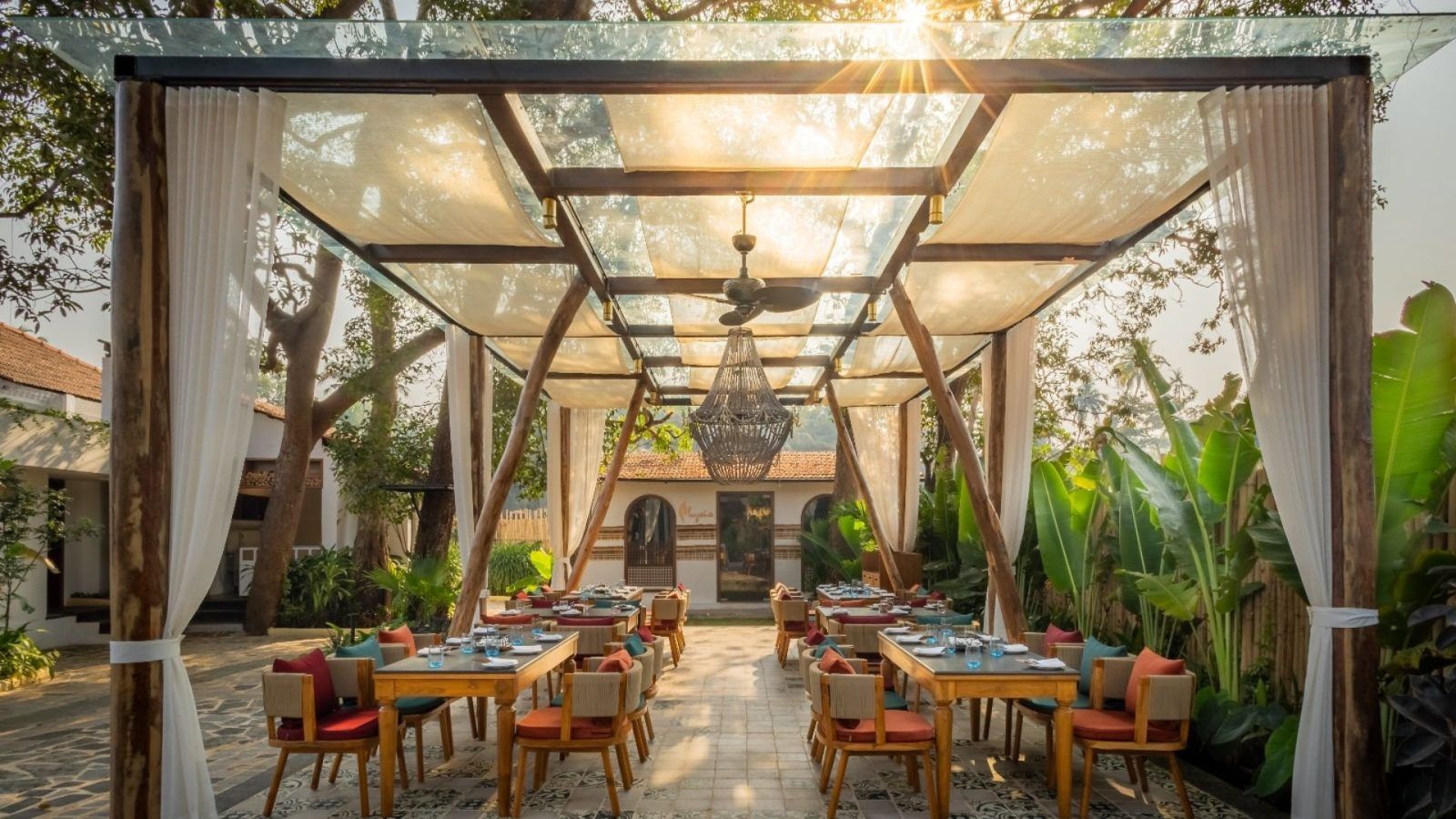 Sanctuary Bar And Kitchen's Dining Legacy Lands On The Shores Of Goa