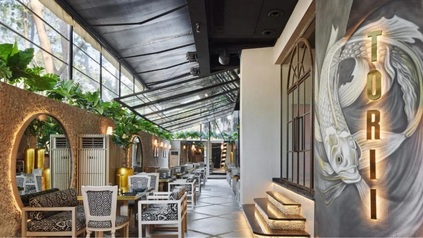 Gauri Khan's Restaurant Torii: Visit Luxurious Asian Dining In Bandra 2024