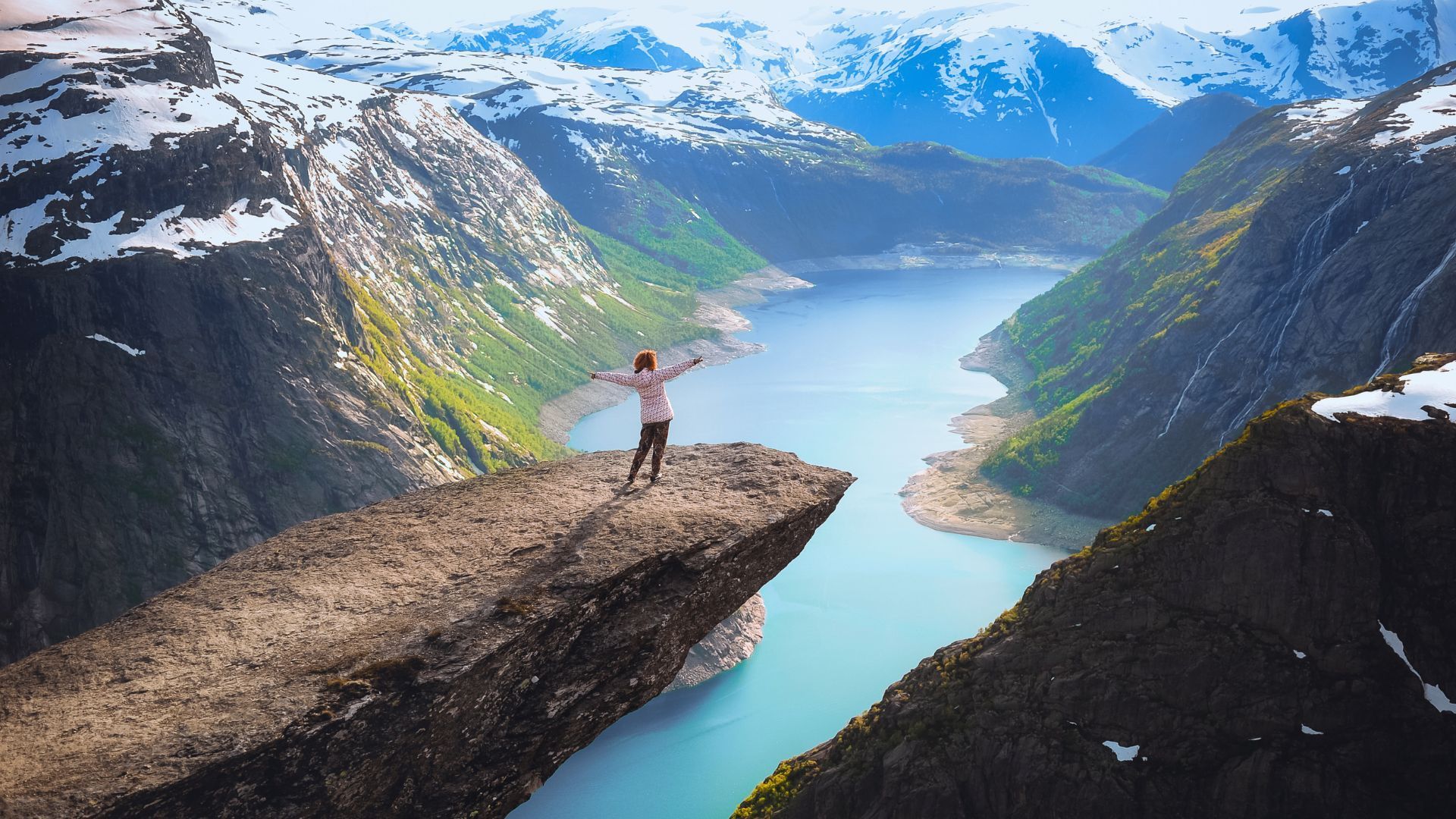 Beautiful Places In Norway: Exploring Scenic Scandinavian Landscapes