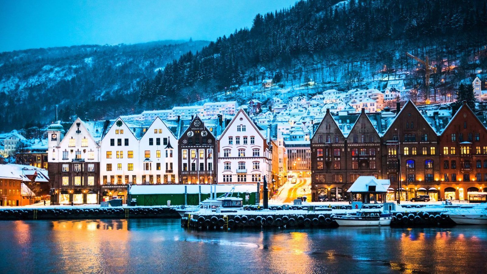 Beautiful Places In Norway: Exploring Scenic Scandinavian Landscapes