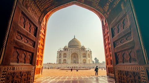 Agra Metro Priority Corridor Opens Doors To Taj Mahal And Beyond