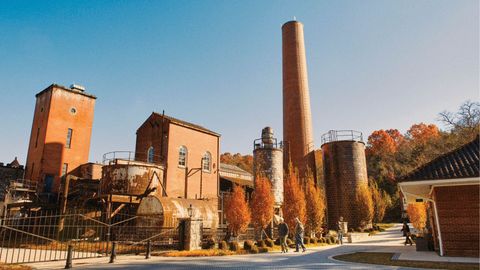 A Spirited Journey Along Kentucky, USA's Bourbon Trail